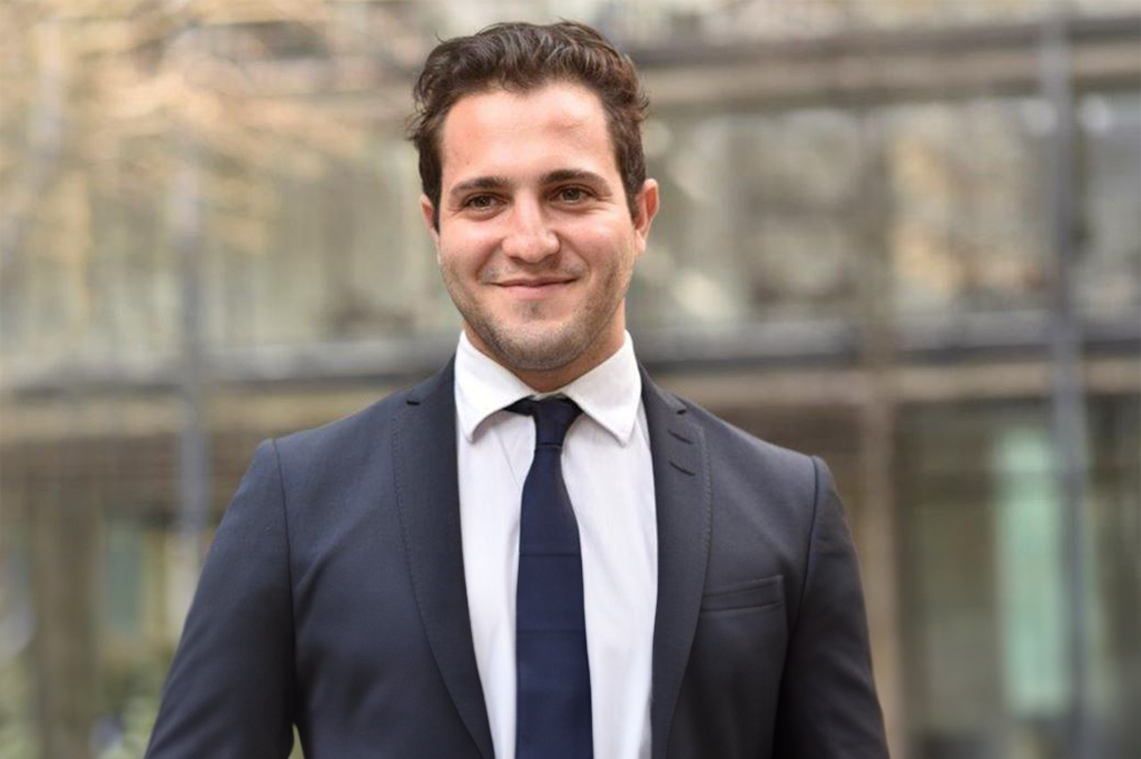 Meet Michael Papageorge – Helfin Financial Services